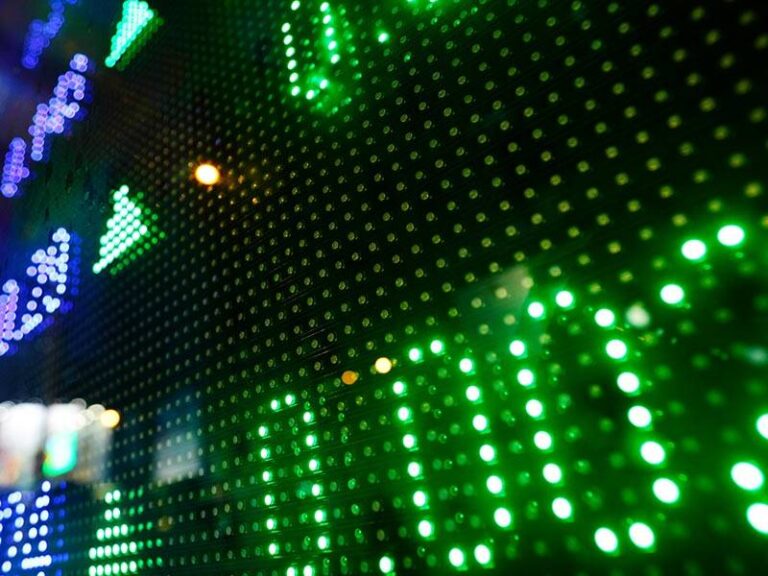 LED Digital Signage - Dynamic LED